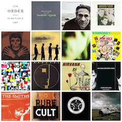 21 Best Alternative Rock Compilation Albums