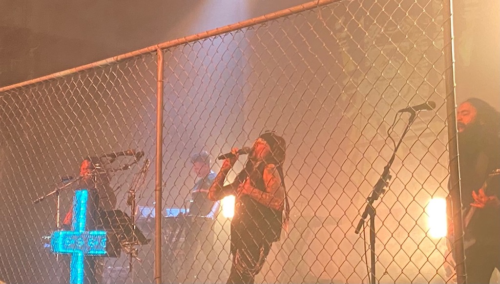 Concert Review: Ministry, Melvins, Corrosion of Conformity at Emo's ...