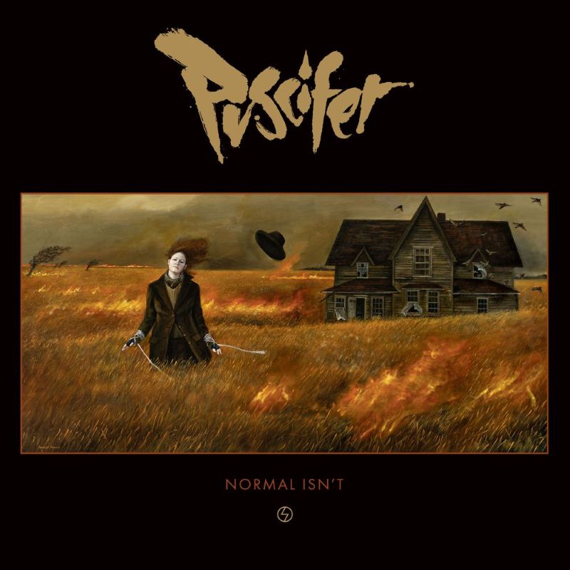 Puscifer "Normal Isn't" Review - Smells Like Infinite Sadness
